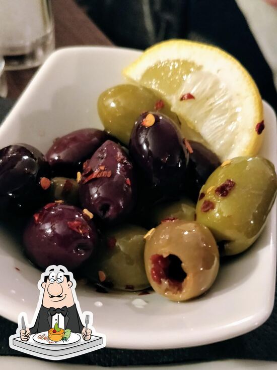 Rendezvous Nargile in Aberdeen - Restaurant menu and reviews