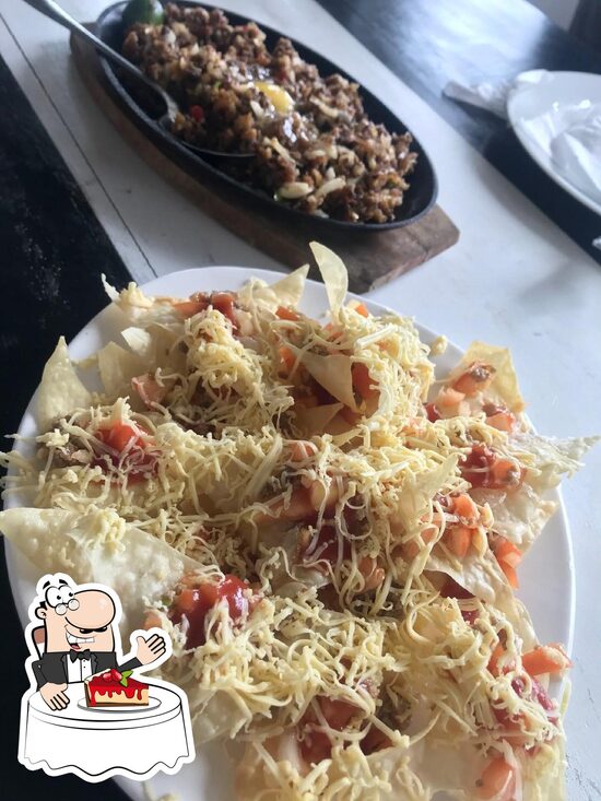 Sol Victoria's, Tagaytay - Restaurant menu, prices and reviews