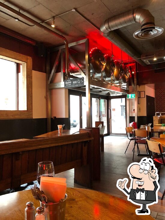 The Draft House, London - Restaurant menu, prices and reviews