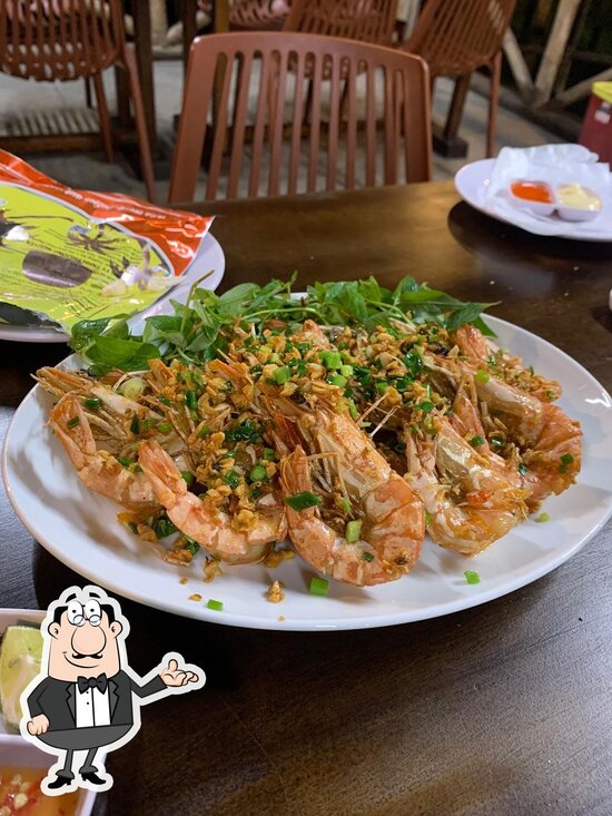 Thi Nhan Seafood, tp. Hội An - Restaurant menu, prices and reviews
