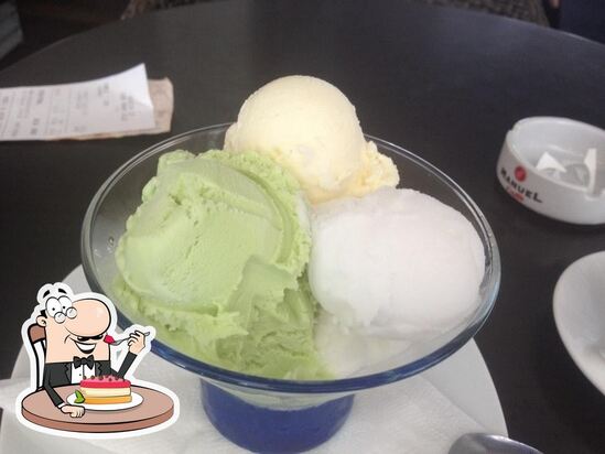 Venezia Ice cafe, Rabat, Rabat Gare Ville - Restaurant reviews