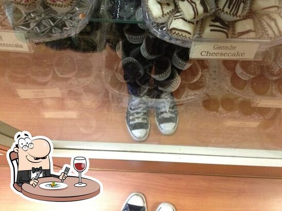 Schakolad Chocolate Factory, 443 Cool Springs Blvd #107 in Franklin ...