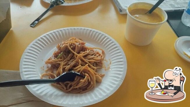 Menu at Yellow Cab Pizza Co. restaurant, Calamba, National Highway cor ...