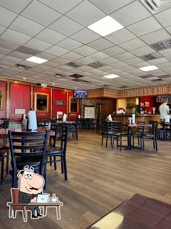 Brisky's BBQ, St. Augustine - Restaurant menu, prices and reviews