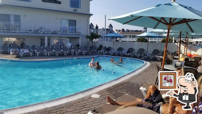 The Engleside Inn and Restaurant, Beach Haven - Restaurant menu, prices ...