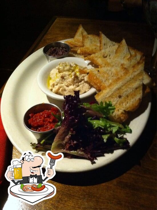 Cafe Rustika in Richmond - Restaurant menu and reviews
