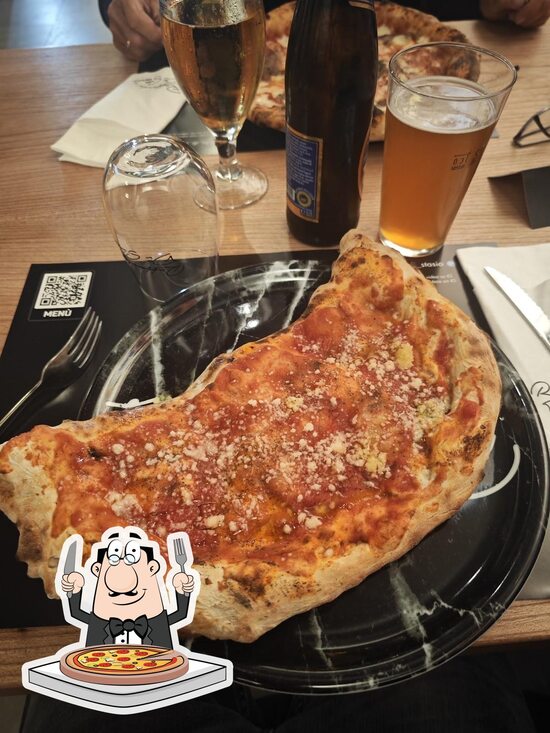 Menu da Raffaele Di Stasio Pizza e Cucina contemporanea ristorante, Caorle