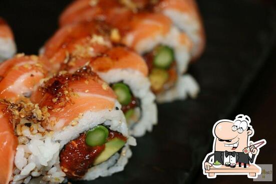 Lazy fish in Frederick - Restaurant reviews