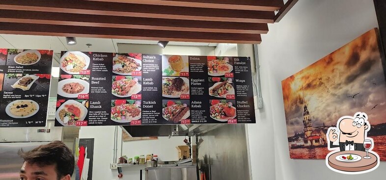 Anatolia Turkish Restaurant CFM WEST, 25 Greenbriar Dr NW in Calgary - Restaurant reviews