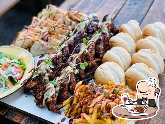 Menu at BBQ Boys kwandengezi 704, Pinetown
