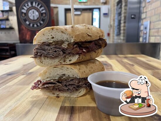 Back Alley Meats in Brant - Restaurant reviews