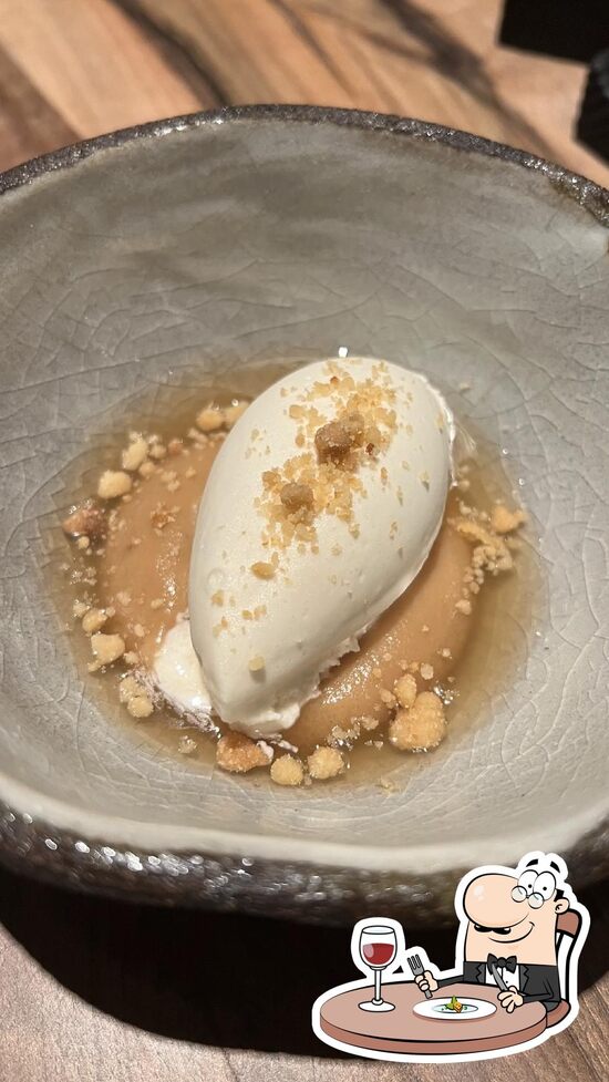Bascoat in Madrid - Restaurant menu and reviews