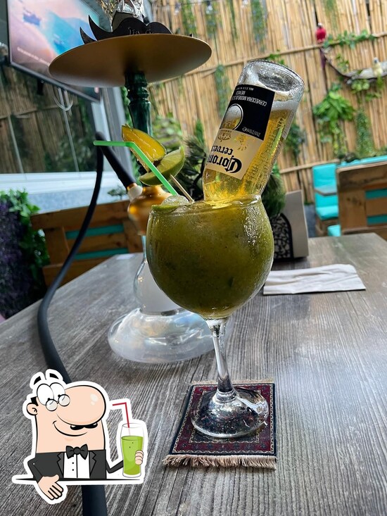 Bonsai Shisha Lounge in Benalmádena - Restaurant menu and reviews