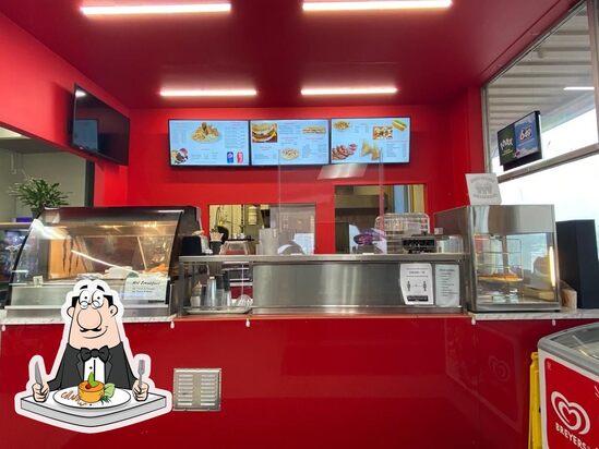 Chicken Way in Rycroft - Restaurant menu and reviews
