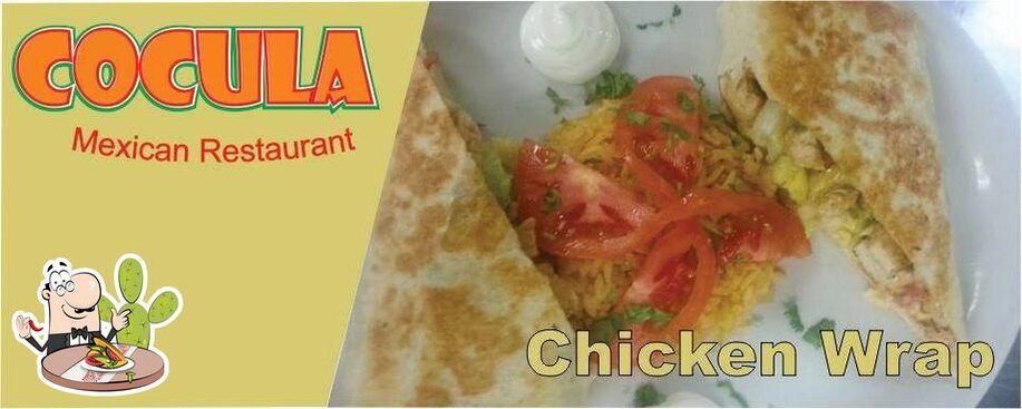 Cocula Mexican Restaurant, 1751 Brevard Rd in Hendersonville ...