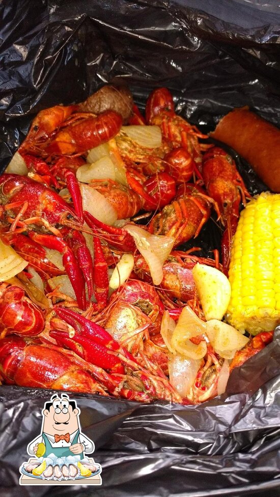 Crawfish Cove, Longview - Restaurant menu, prices and reviews