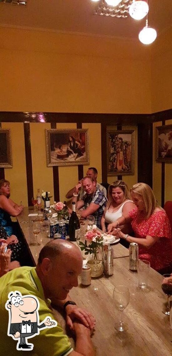 Carta de Custom house turkish cuisine restaurant, Margate