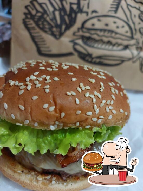 Dallas Beef Burger, Tubarão - Menu do restaurante, preços e opiniões
