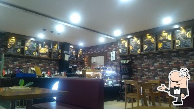 Menu at Hyper Local Coffee, India, C979+M2W