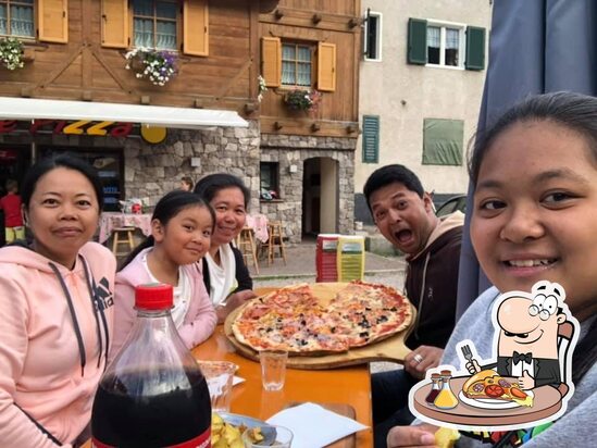 JOE PIZZA - Pozza Di Fassa, Pozza di Fassa - Restaurant menu, prices ...