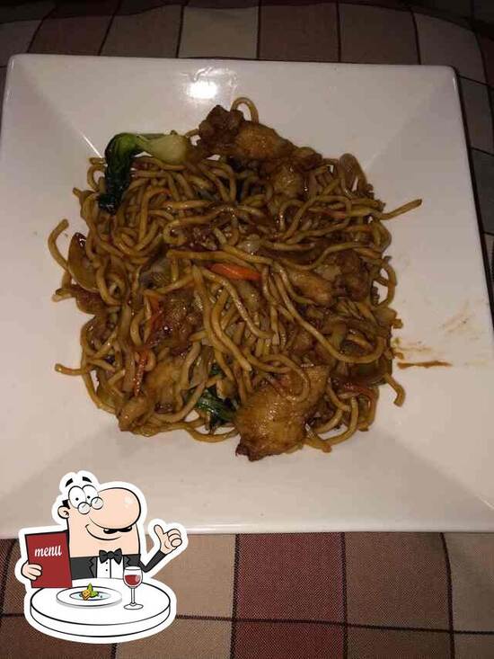 Menu at Lok Fu restaurant, New Redruth, Johan Vd Merwe Street