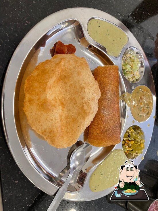 Menu at MTR, Mysuru, 9