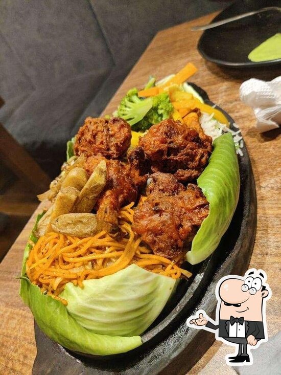 Mr. Grill Cloud Kitchen, Thane - Restaurant menu, prices and reviews