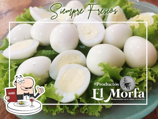 Productos El Morfa, Bonao - Menú del restaurante, precios y reseñas