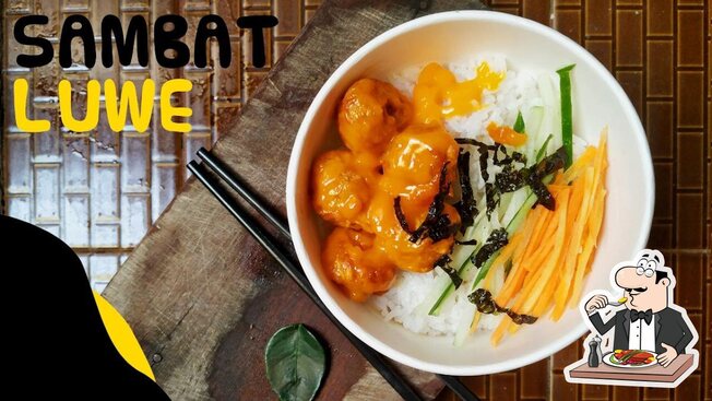 Sambat Luwe x Social Grill restaurant, Batang - Restaurant reviews