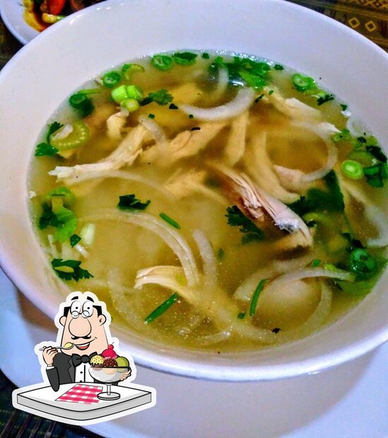 Sawaddee Ka Thai Cuisine & Pho in Pooler - Restaurant menu and reviews