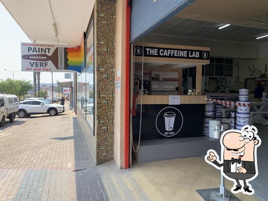 The Caffeine Lab, Krugersdorp - Restaurantbewertungen