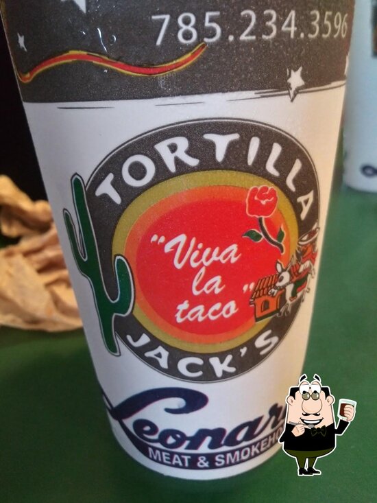 Tortilla Jack's Mexican Restaurant, Topeka - Restaurant menu, prices ...
