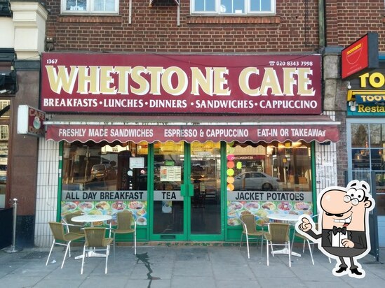 Whetstone Cafe, London - Restaurant menu, prices and reviews