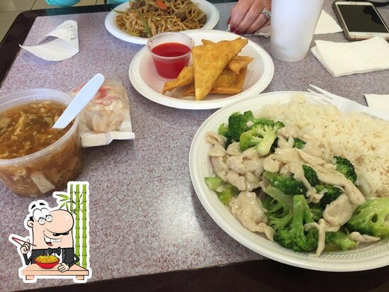 Zhang Garden in Hillsborough - Restaurant menu and reviews