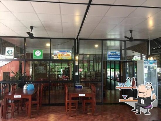 Carta del restaurante ร้านป้าน้อยก๋วยเตี๋ยวผักหวาน - ร้านใน, Ban Mo
