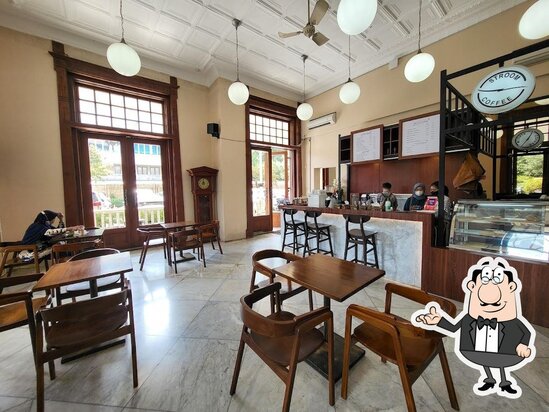Stroom Coffee, Central Jakarta - Restaurant reviews