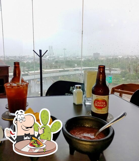 Restaurante Botanero Moritas Fundidora, Monterrey - Opiniones del ...