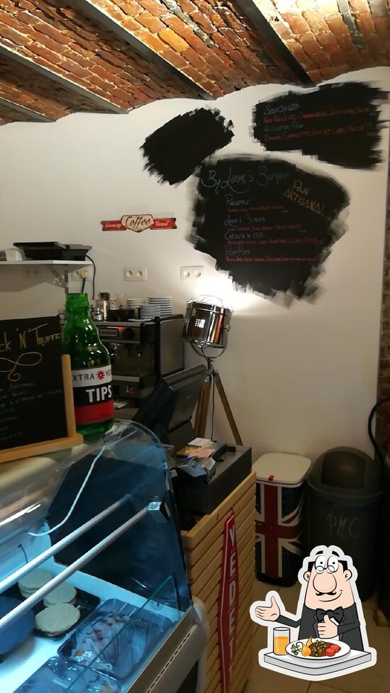 Patatou, friterie Bousval, Genappe - Menu du restaurant, prix et avis