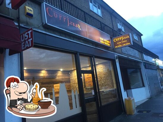 Curri.co.uk, 46 Rossington Ave in Borehamwood - Restaurant menu and reviews