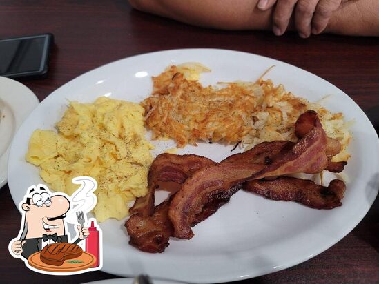 Texas Cafe Diner Commerce TX in Commerce - Restaurant menu and reviews