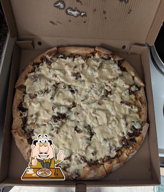 Valley Pizza Restaurant, Coldbrook - Restaurant menu, prices and reviews