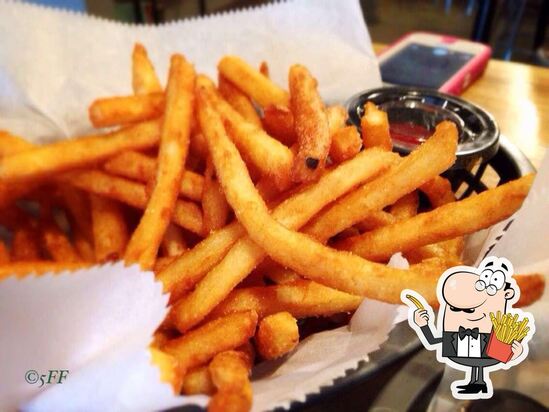 7 Leaves Cafe, 13481 Euclid St. Suite B & C in Santa Ana - Restaurant ...