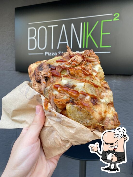 Menu da Botanike Pizza Street Food ristorante, Catania