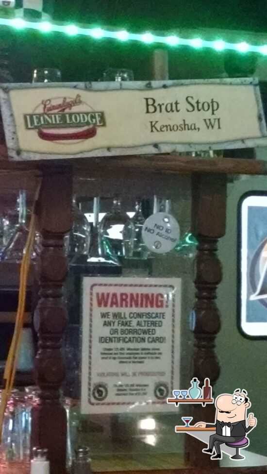Brat Stop, Kenosha - Restaurant menu, prices and reviews