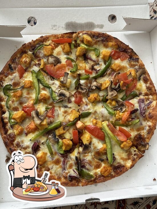 Chicago’s pizza establishment, South Croydon – menu, prices & reviews