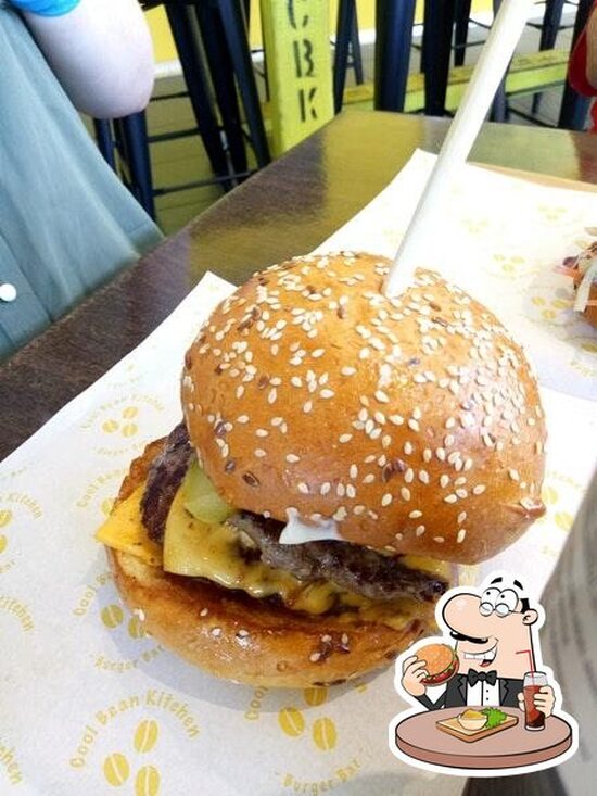 Cool Bean Kitchen in Moorabbin - Restaurant menu and reviews