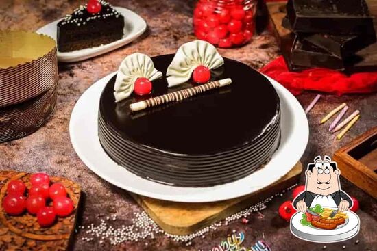 Daily Cakes Bakers, New Delhi - Restaurant menu and reviews