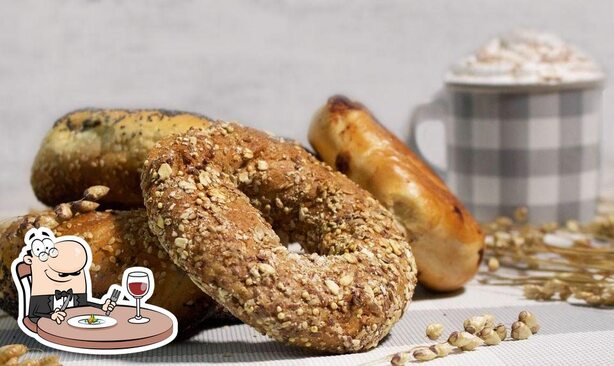 Fairmount Bagel in Montreal - Restaurant menu and reviews