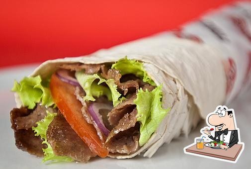 Menu at Fiveways Fish Chips & Kebabs fast food, Rotherham, 483 ...