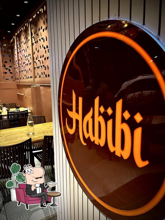 Habibi, Kochi, Ernakulam South - Restaurant menu, prices and reviews